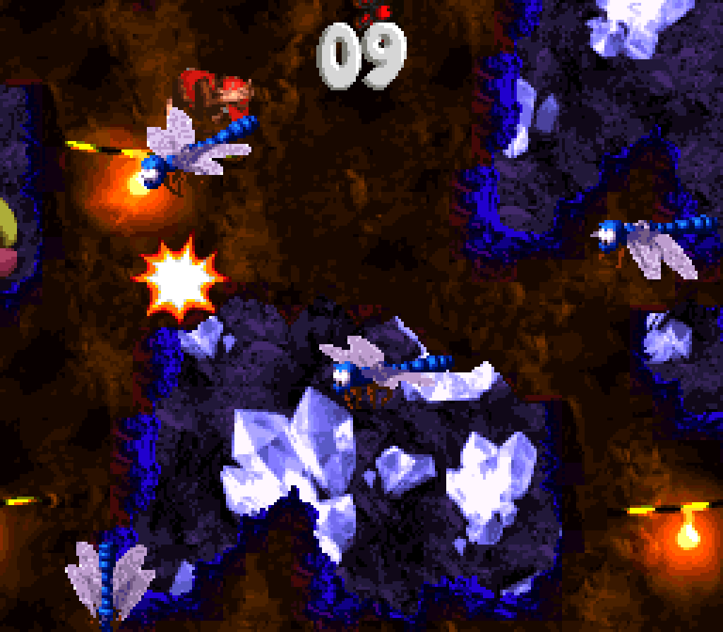 Donkey Kong Country 2: Diddy’s Kong Quest, Part 4 | Worst to Best ...