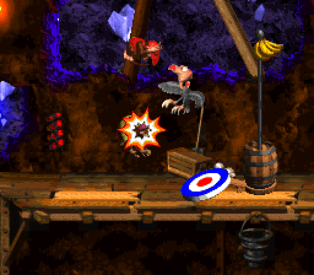 Donkey Kong Country 2: Diddy’s Kong Quest, Part 4 | Worst to Best ...