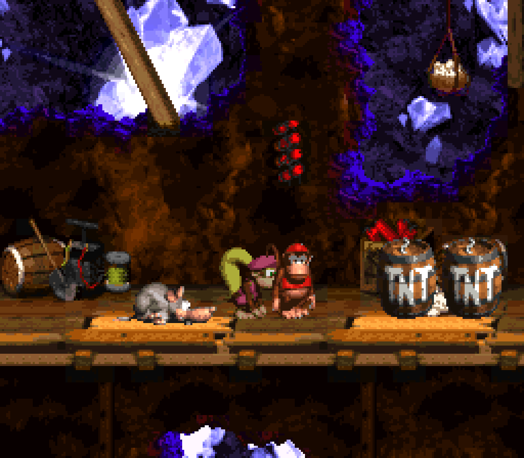 Donkey Kong Country 2: Diddy’s Kong Quest, Part 4 | Worst to Best ...