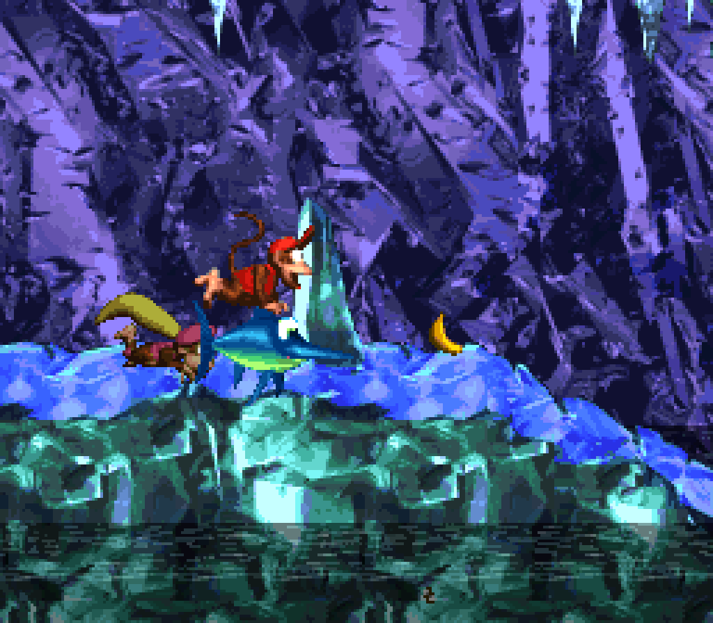 Donkey Kong Country 2: Diddy’s Kong Quest, Part 4 | Worst to Best ...