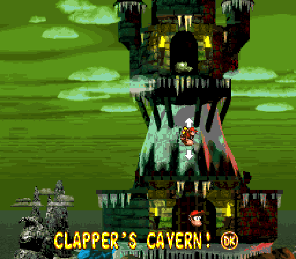 Donkey Kong Country 2: Diddy’s Kong Quest, Part 4 | Worst to Best ...