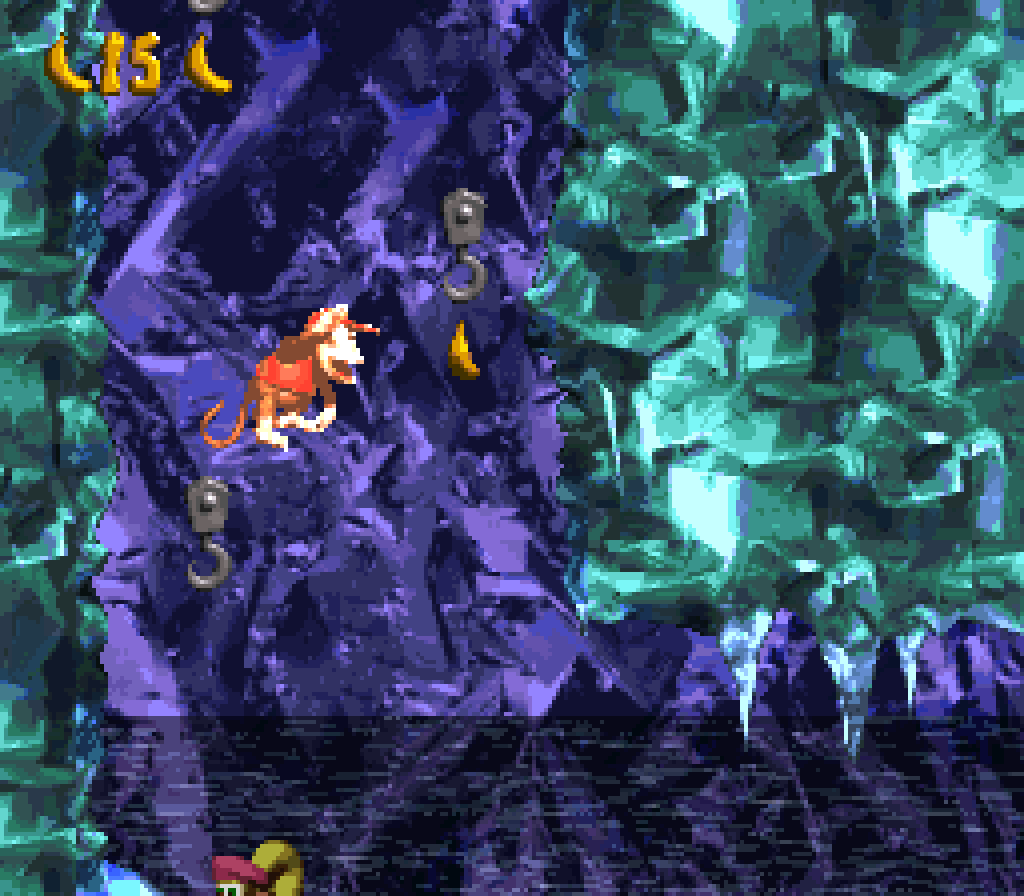 Donkey Kong Country 2: Diddy’s Kong Quest, Part 4 | Worst to Best ...