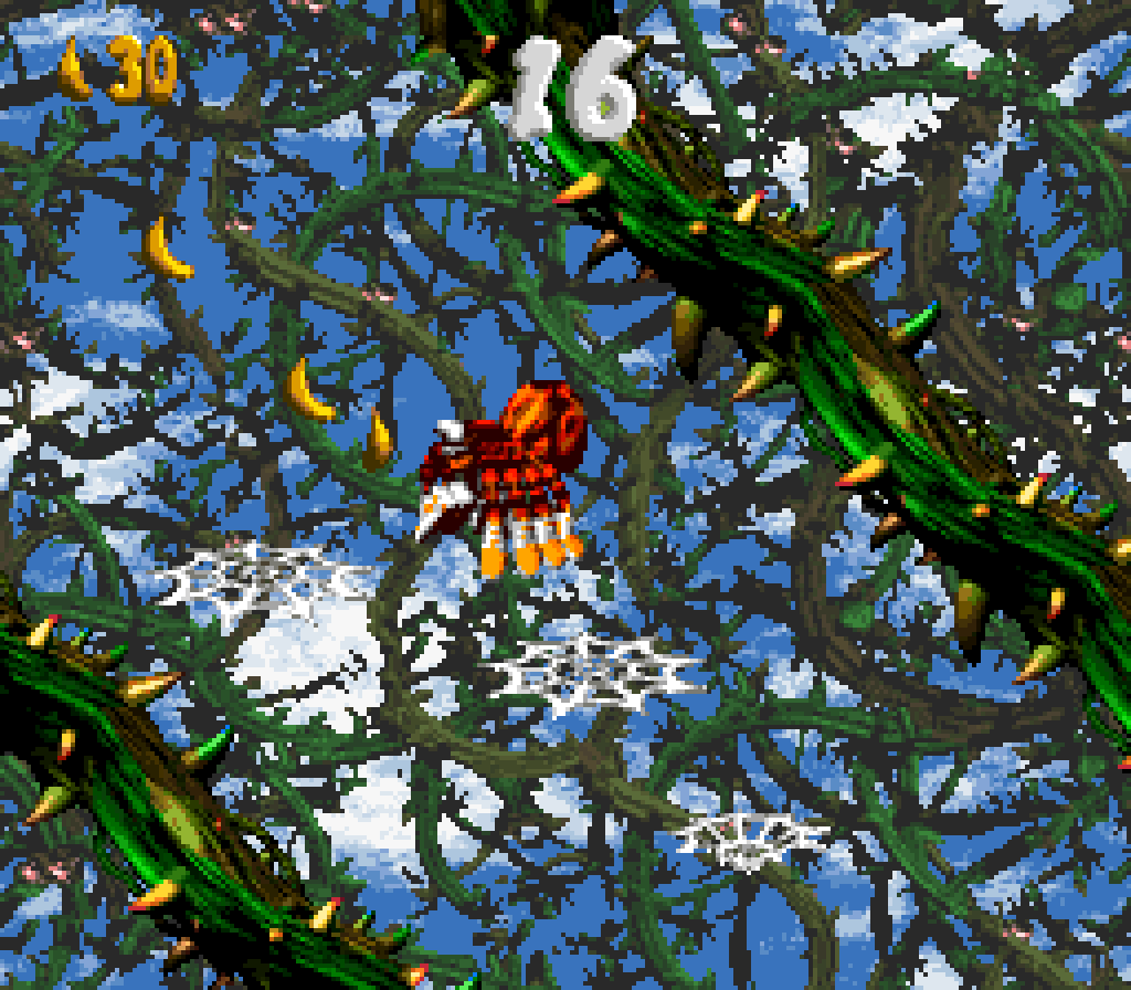 Donkey Kong Country 2: Diddy’s Kong Quest, Part 5 | Worst to Best ...