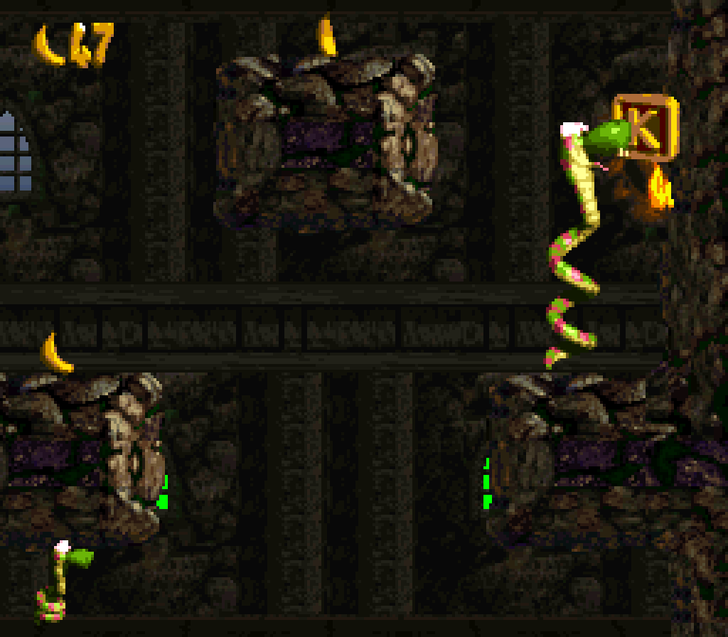 Donkey Kong Country 2: Diddy’s Kong Quest, Part 5 | Worst to Best Levels | Level Rankings