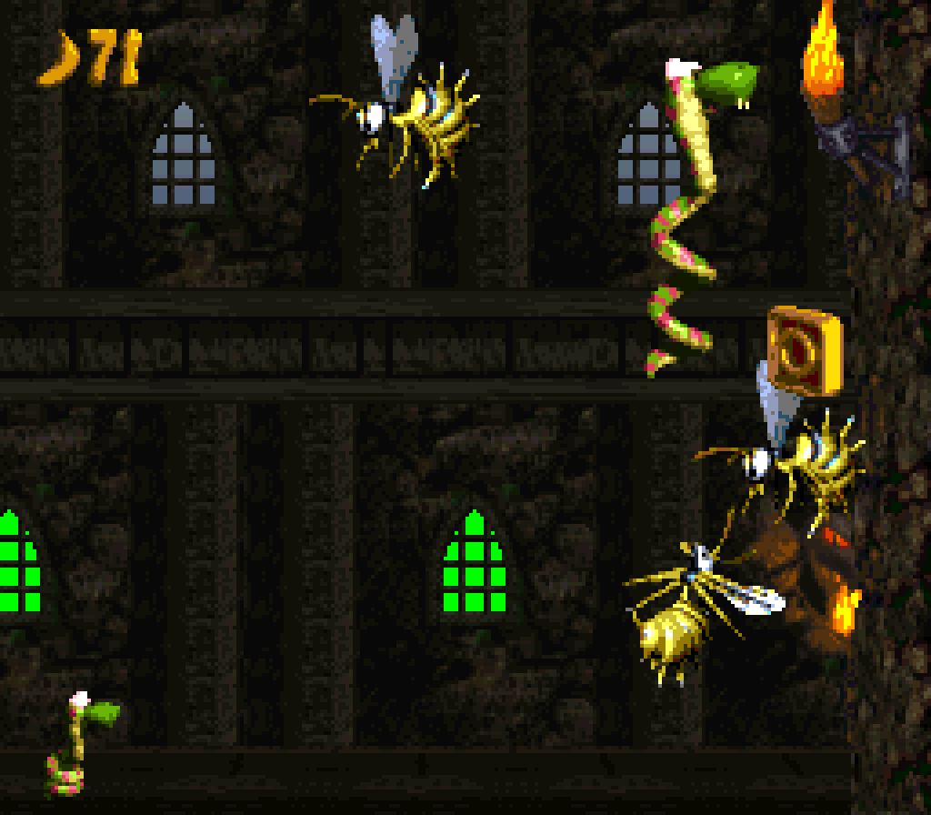 Donkey Kong Country 2: Diddy’s Kong Quest, Part 5 | Worst to Best Levels | Level Rankings