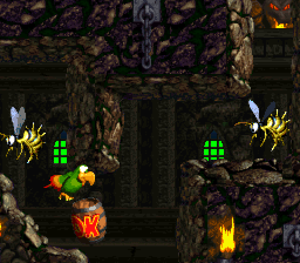 Donkey Kong Country 2: Diddy’s Kong Quest, Part 5 | Worst to Best Levels | Level Rankings