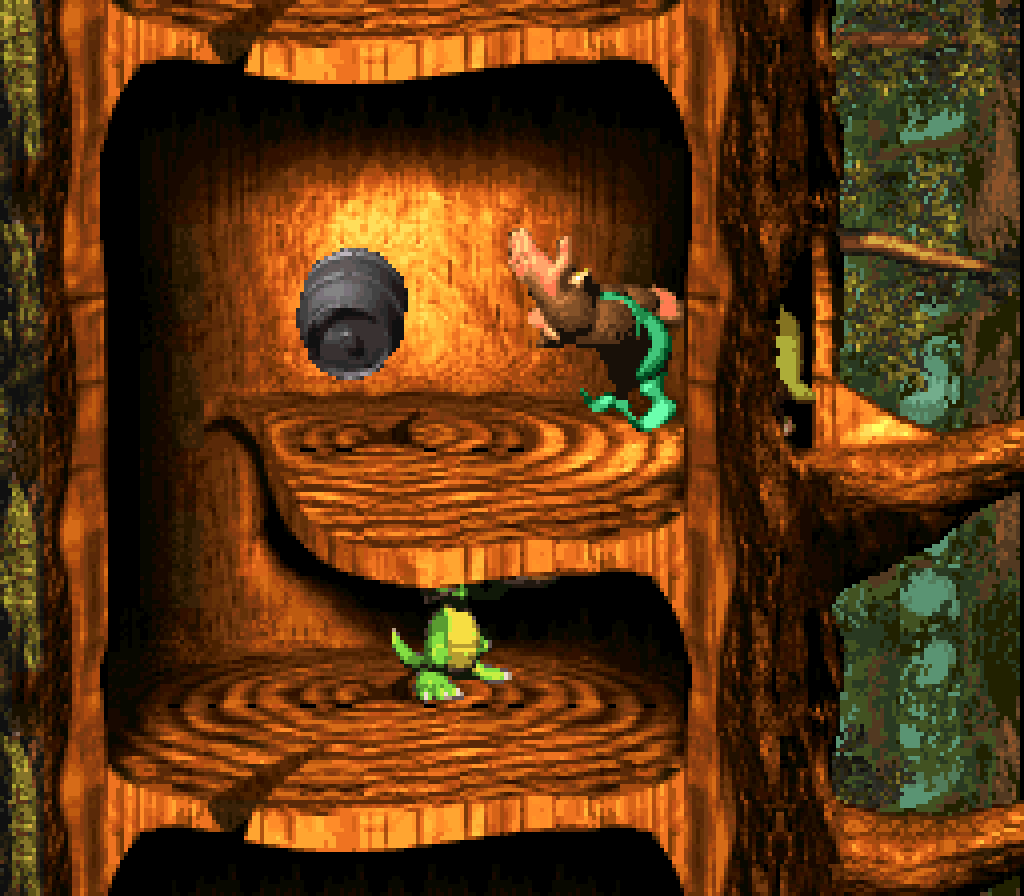 Donkey Kong Country 3: Dixie Kong’s Double Trouble!, Part 2 | Worst to ...