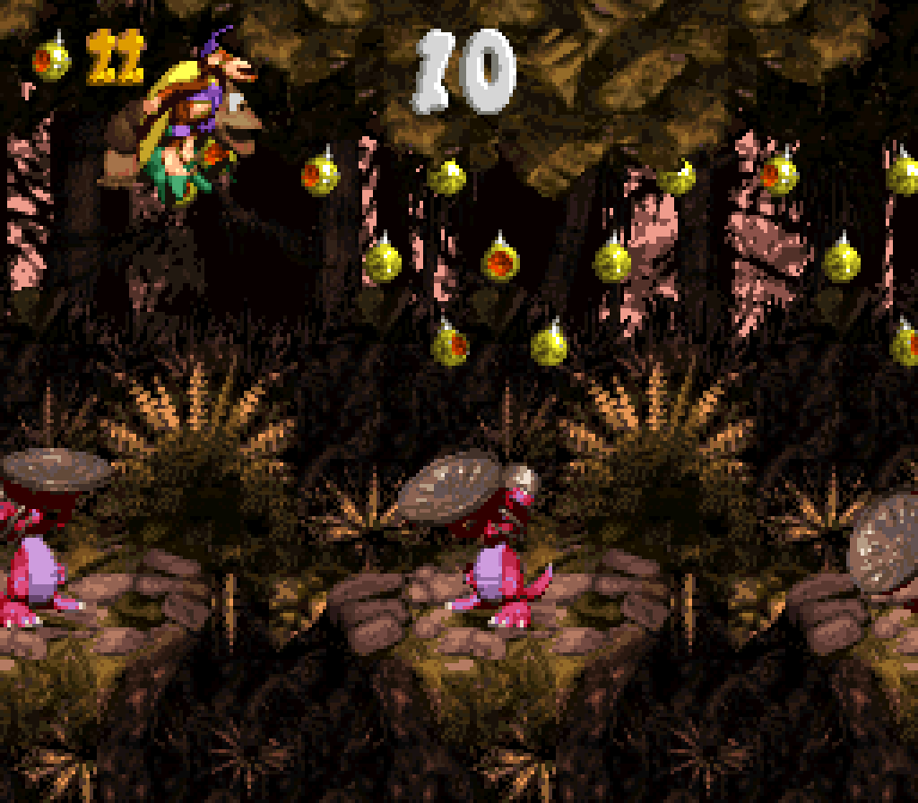 Donkey Kong Country 3: Dixie Kong’s Double Trouble!, Part 6 | Worst to ...