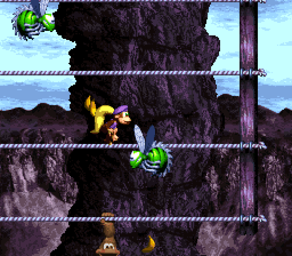 Donkey Kong Country 3: Dixie Kong’s Double Trouble!, Part 5 | Worst to ...
