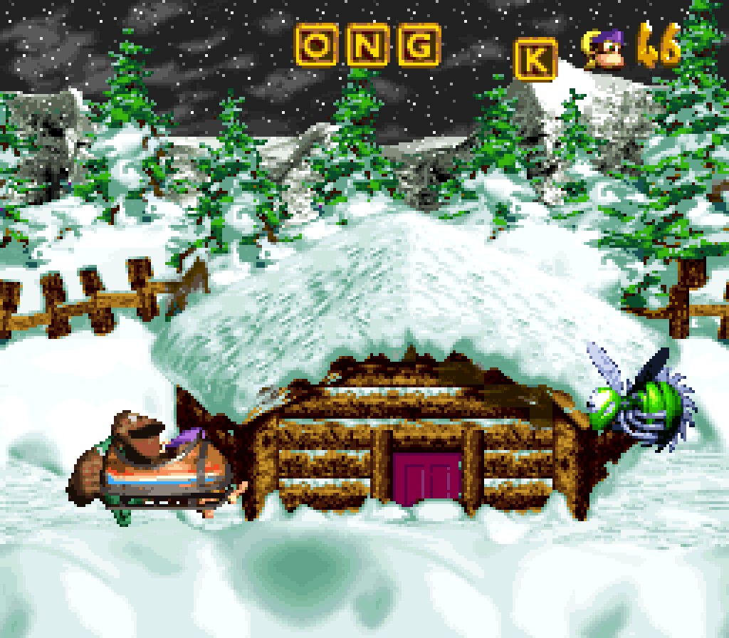 Donkey Kong Country 3: Dixie Kong’s Double Trouble!, Part 4 | Worst to ...